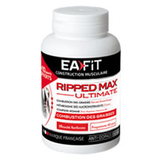Ripped Max Ultimate EAFIT - LIVRAISON OFFERTE dès 20 euros d'achats
