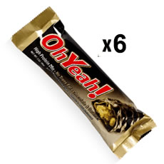 Oh Yeah Bars ISS - LIVRAISON OFFERTE dès 20 euros d'achats