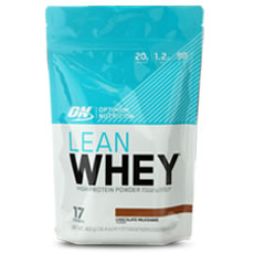 Lean Whey Optimum Nutrition - LIVRAISON OFFERTE dès 20 euros d'achats