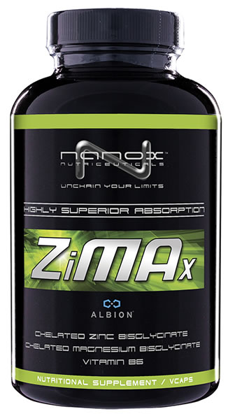 ZMA ZiMAx Nanox - LIVRAISON OFFERTE dès 20 euros d'achats